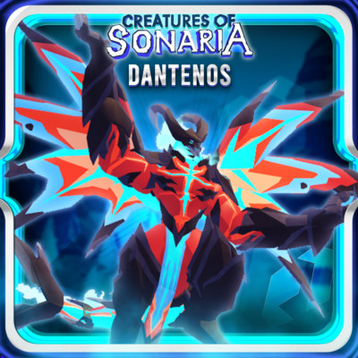 Dantenos | Creature Of Sonaria | COS | Roblox | Fast Delivery | eBay UK