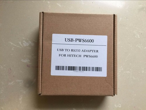 1PCS HITECH USB-PWS6600 USBPWS6600 Programming Cable -New Free Shipping ...