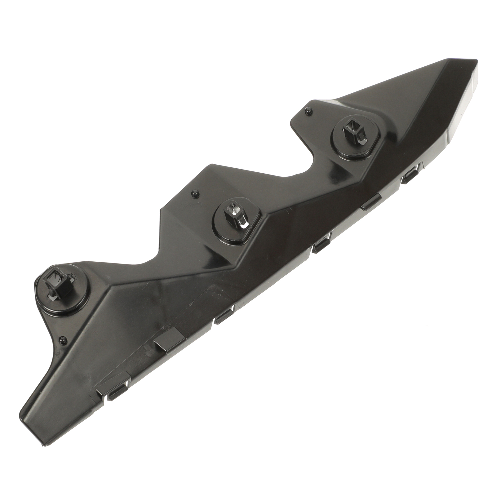 OEM 2007-2012 Nissan Sentra Front Bumper Cover Bracket Mounting NEW ...