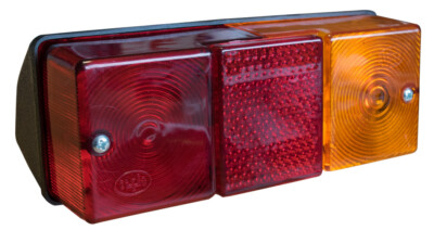 62592 fits Massey Ferguson Rear Stop Lamp Assembly RH Long - PACK OF 1 ...