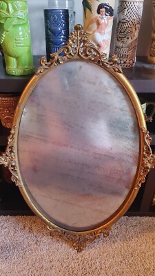 Picture Frames - Double Oval Picture Frame