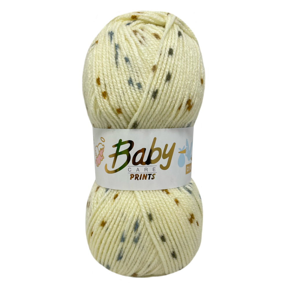 Baby Wool, Soft DK Double Knitting Yarn, Woolcraft Babycare 100g | eBay