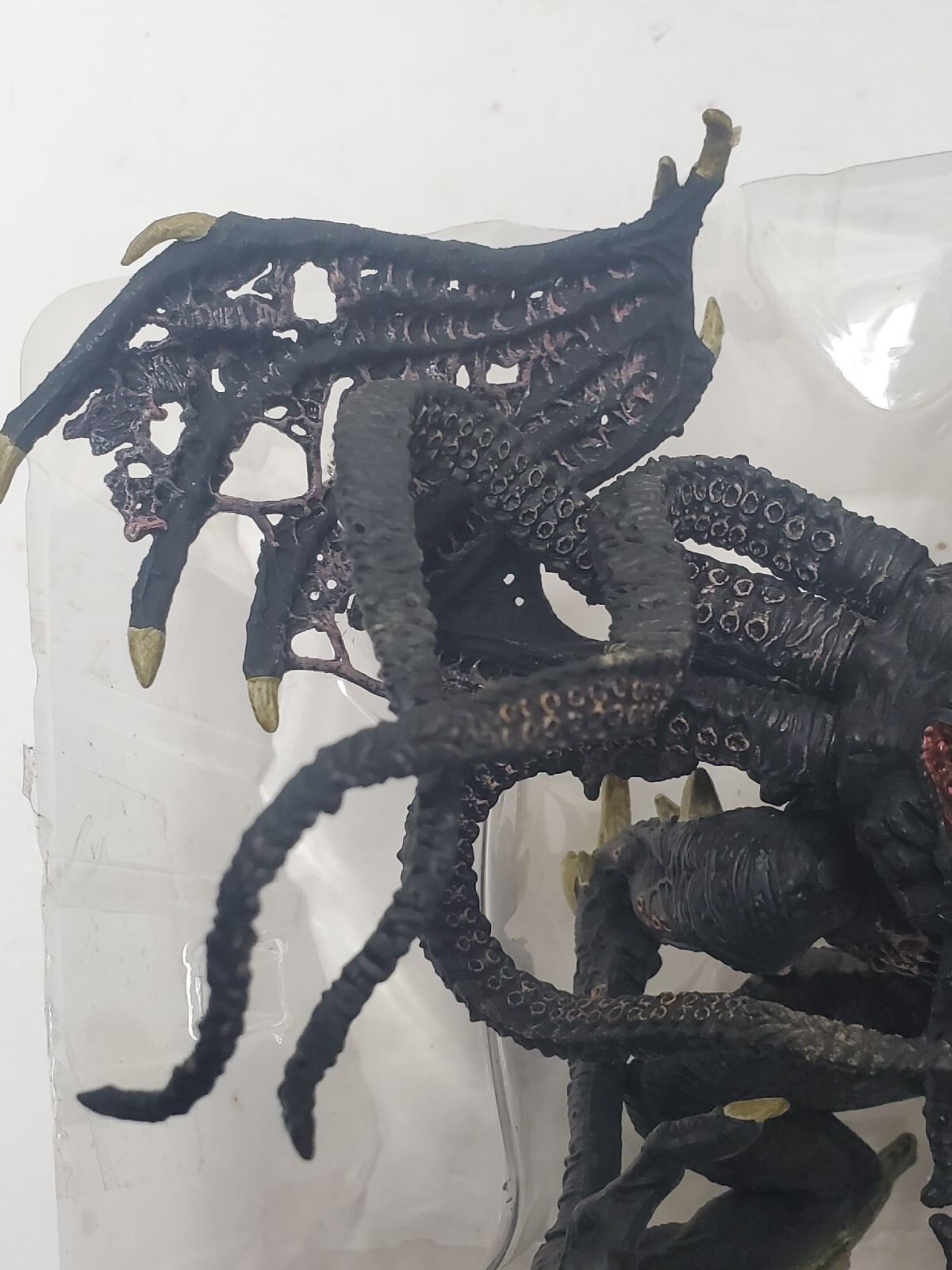 2006 Nightmares of Lovecraft Cthulhu SOTA toys Call Of DARK ONE Tower ...