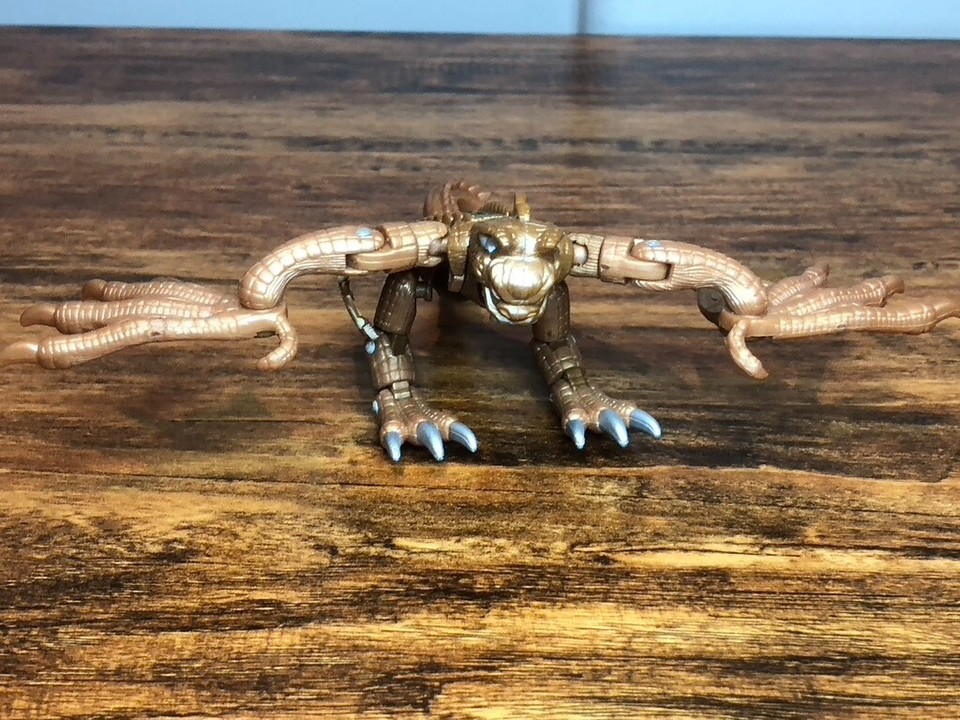 Hasbro Deluxe Transformers Mutant Beast Wars Soundwave 2000 Vintage ...