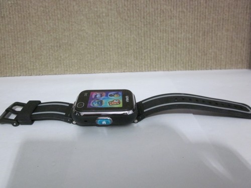 VTech Kidizoom DX2 Smart Watch Camera Recording and Games Black | eBay