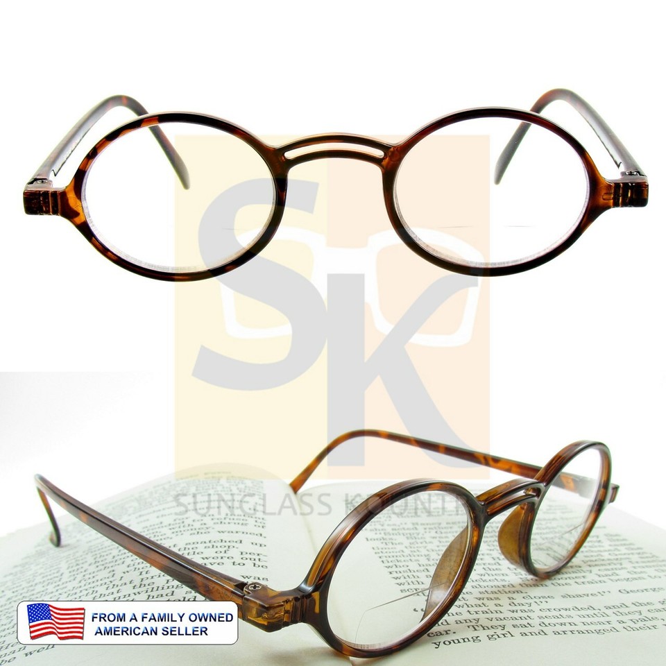 READERS CLOSEOUT Round JOHN LENNON VINTAGE Style +100 to +300 READING ...