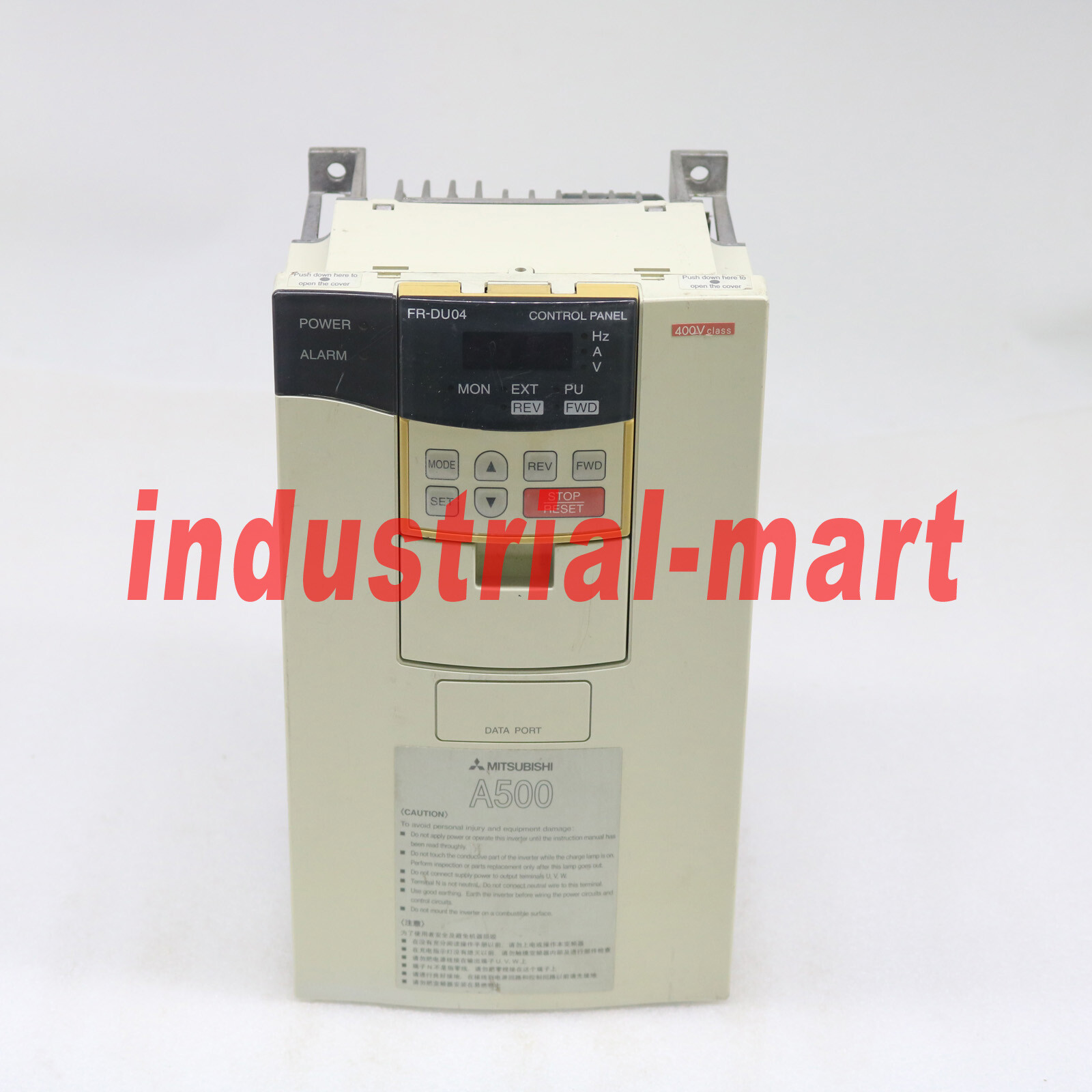 USED MITSUBISHI FR-A520-2.2K FRA5202.2K Tested It in good condition | eBay