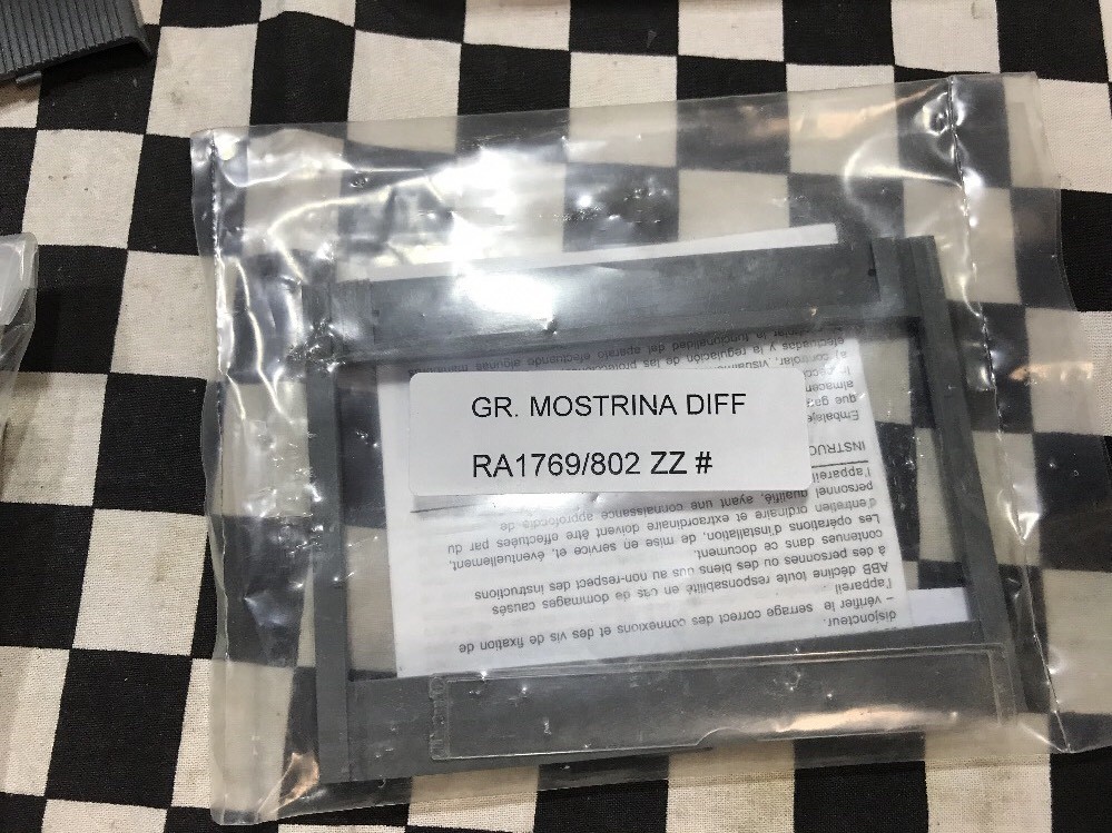 ABB Release Differenziale RC222-RC223 T4-T5, 1SDA054955R1, RC222-T54 ...