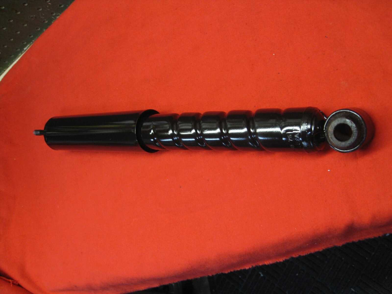 Corvette ORIGINAL rear spiral HD shock 1953 1954 1955 1956 1957 1958 ...