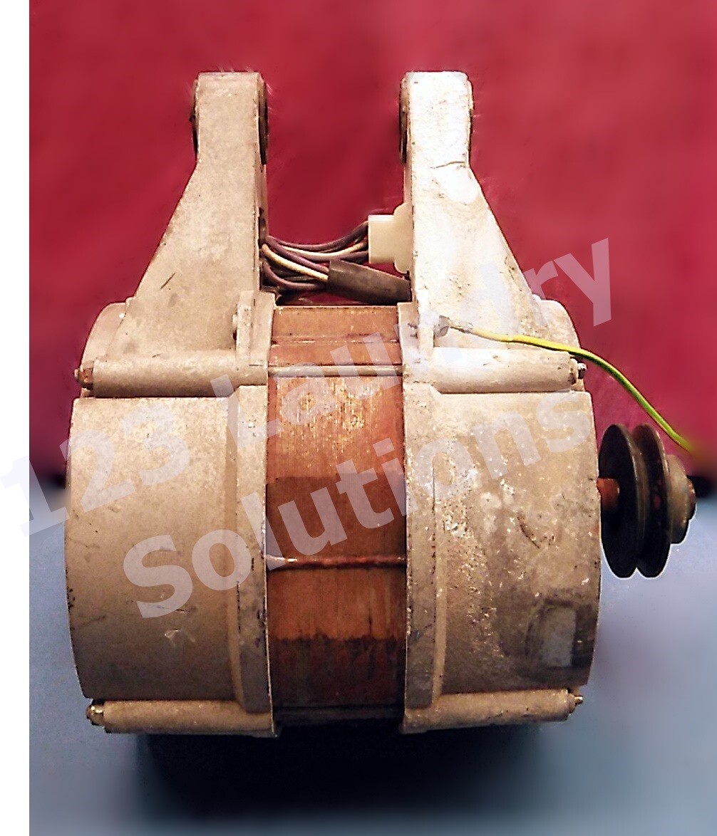 Washer Motor Wascomat W75 3PH P/N 471973852 [USED] | eBay