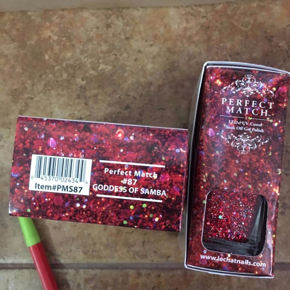 LeChat Perfect Match (#61 to #120), Any 6 colors 65.00 | eBay