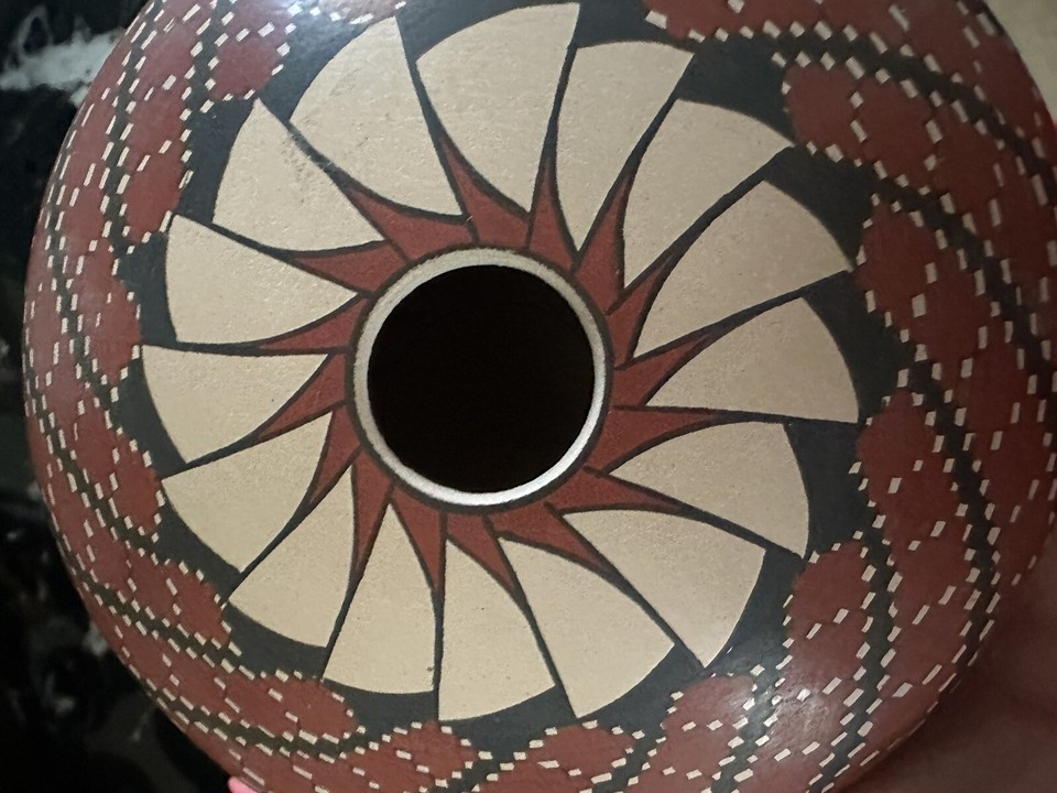 Chela Acosta Mexican Seed Pot | eBay