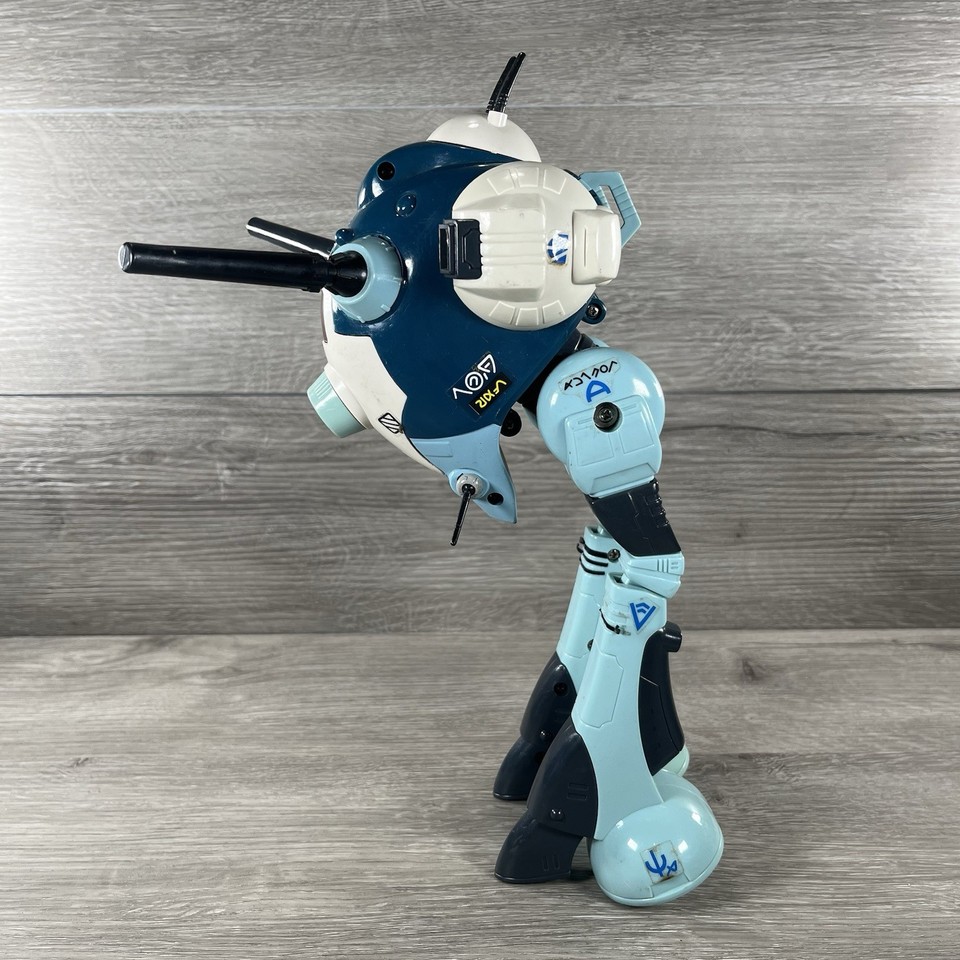 Vintage 1986 Matchbox Robotech Tactical Battle Pod Enemy Fighter ...