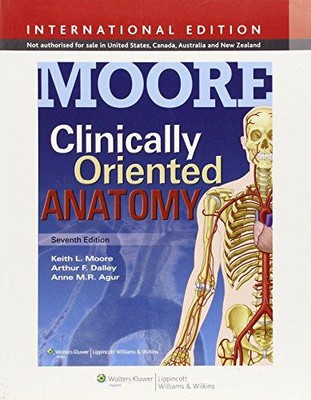 Clinically Oriented Anatomy - Moore, Keith L. | eBay UK