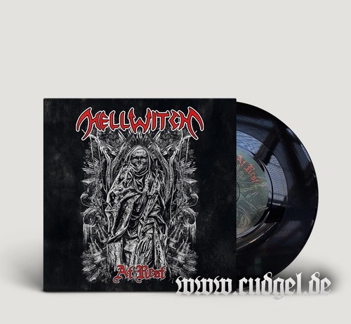 HELLWITCH - at rest 7" black 803343132458 | eBay.de