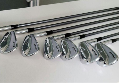 Japan Mizuno Pro221 Muscle Back Iron Set Of 6 | eBay