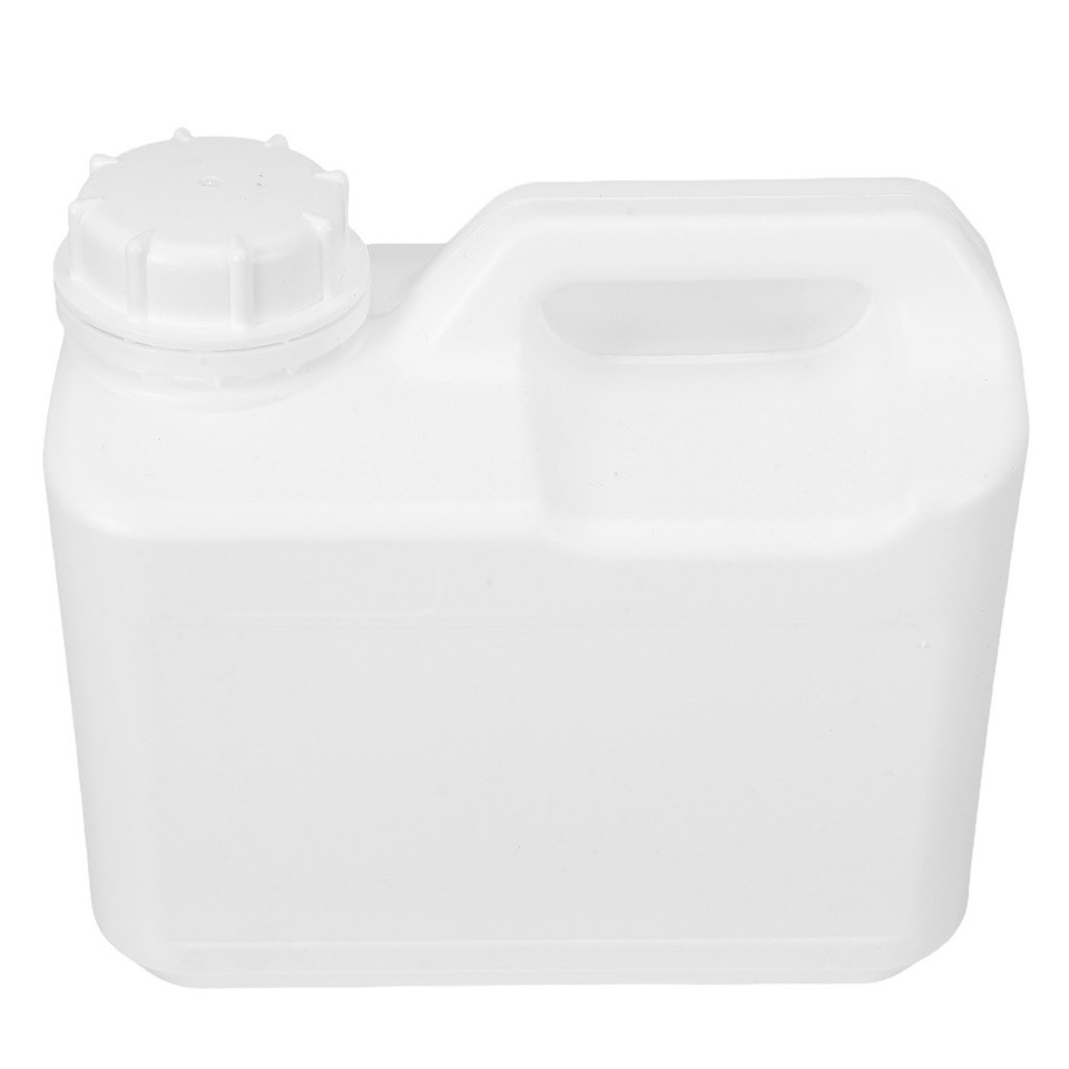 Plastic Storage Container with Lid | Gallon Bucket for Liquids ...