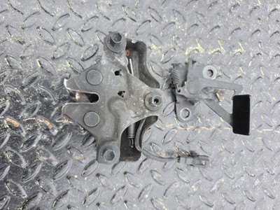 OEM 1992-2000 LEXUS SC300 sc400 HOOD LATCH RELEASE & LEAVER LOCK FRONT ...