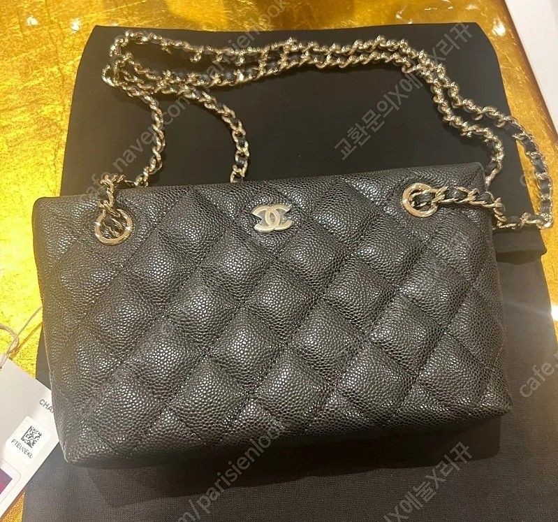 CHANEL Ap4423 Workshop Cruise Two-Way Shoulder Bag Crossbody Mini Hobo ...