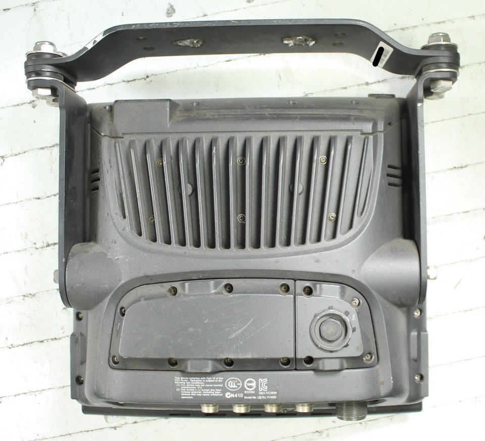 Motorola Symbol VC5090-MA0TMQGH7WR 1/2 Screen Vehicle Mobile Computer ...