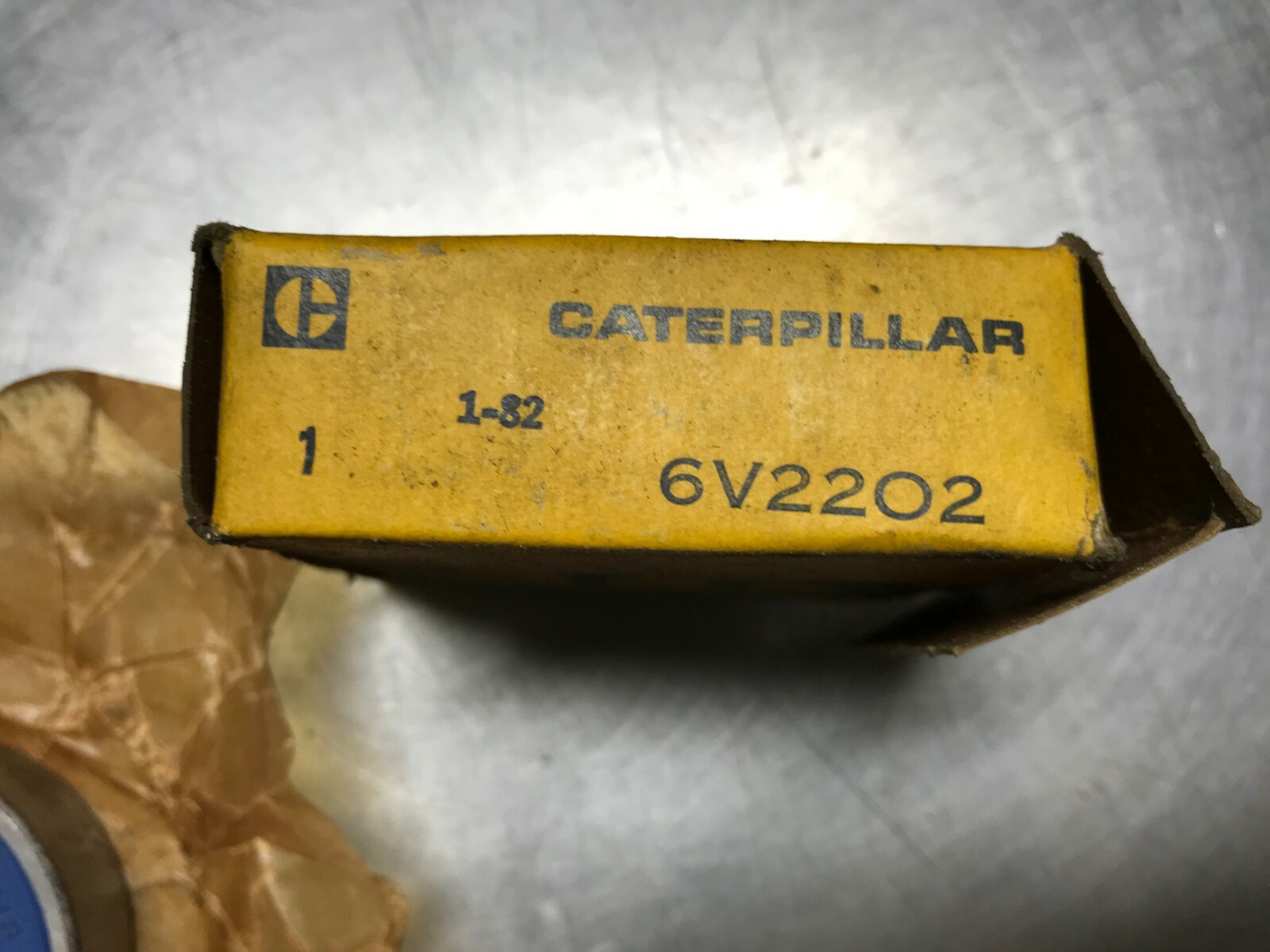 6V2202 GENUINE CAT BALL BEARING Caterpillar 6V-2202 | eBay