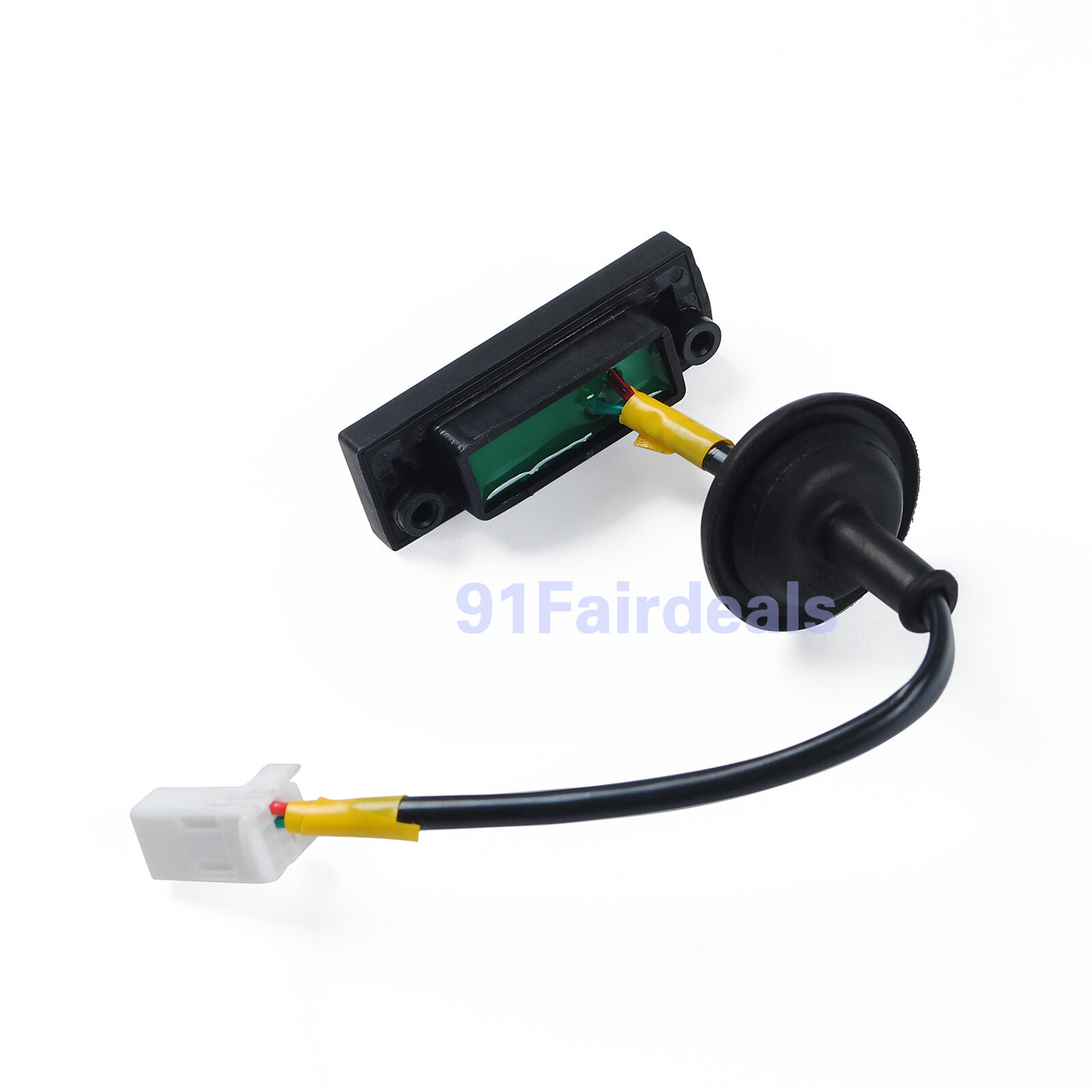 812601W220 Rear Trunk Boot Release Switch Tailgate Button For Kia Rio ...