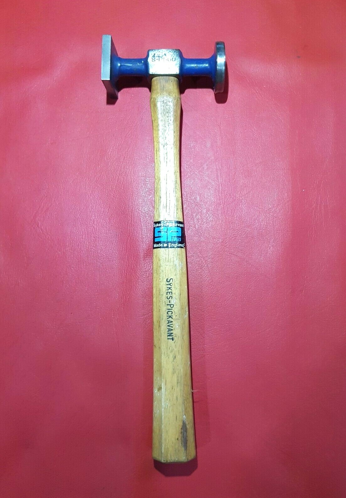 SYKES-PICKAVANT S-P560 BODY WORK HAMMER MADE IN ENGLAND | eBay