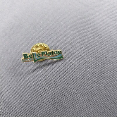 City Of Belle Plaine MN Minnesota Hat Jacket Lapel Pin | eBay