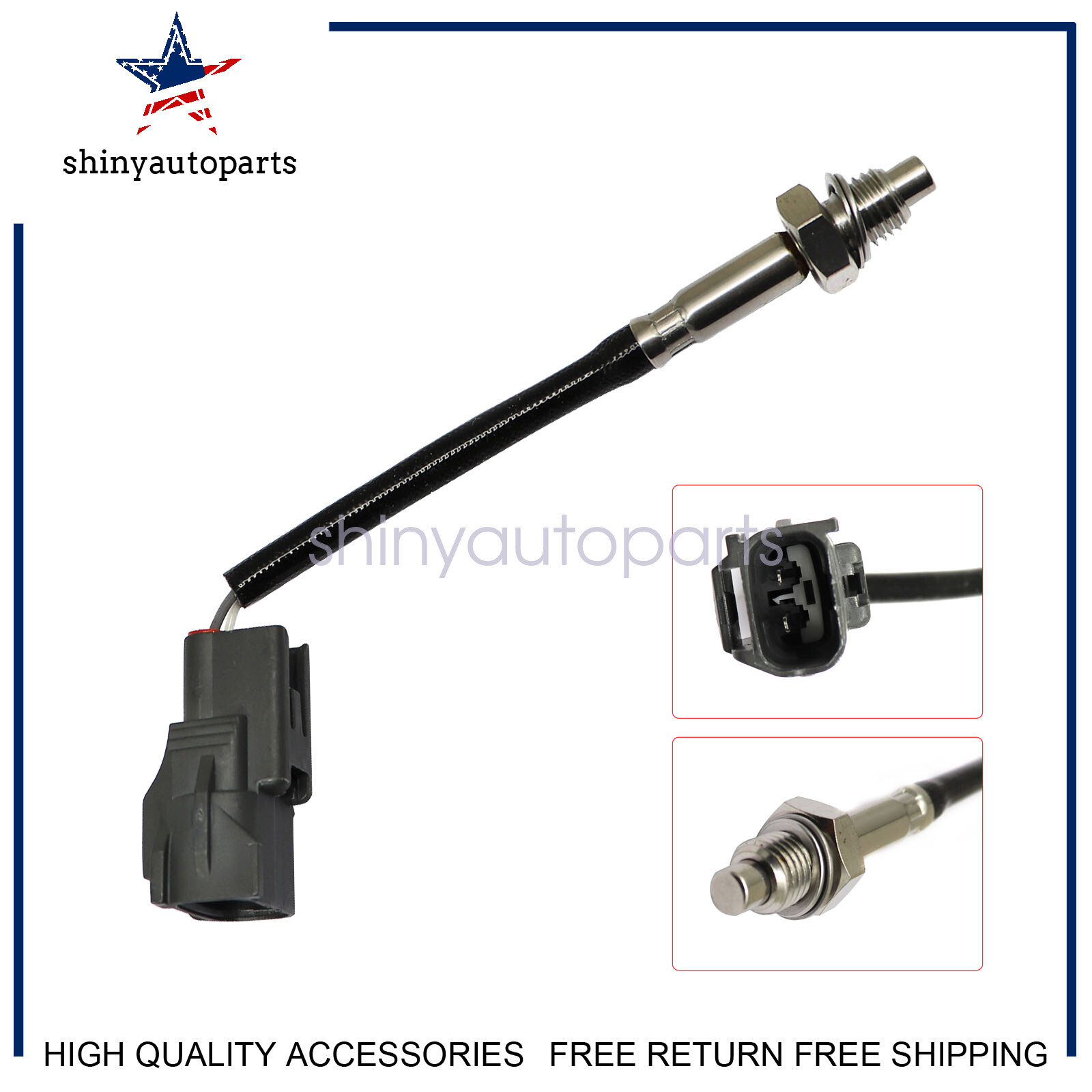 89412-34010 Valve Temperature Sensor Fit for Toyota Tacoma Lexus SC300 ...