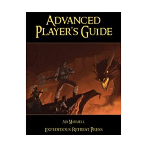 Advanced Players Guide Dd 4th Edition de Unknown | eBay