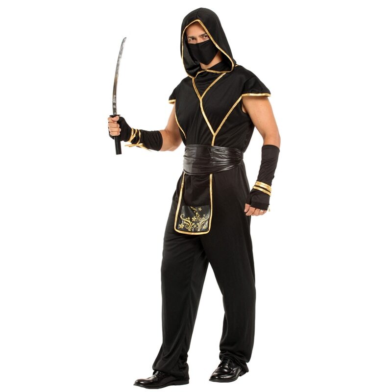 Ninja Costume Men