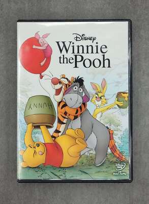 Winnie The Pooh DVDs 786936813081 | eBay