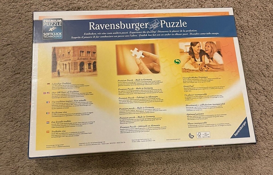 Disney Villainous The Worst Comes Prepared 2000 pcs Pieces Puzzle ...