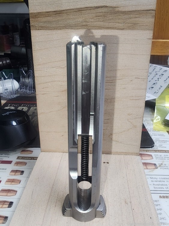 Ruger Mark IV (4) 22/45 Bolt Truing Headspace Target Shooting ...