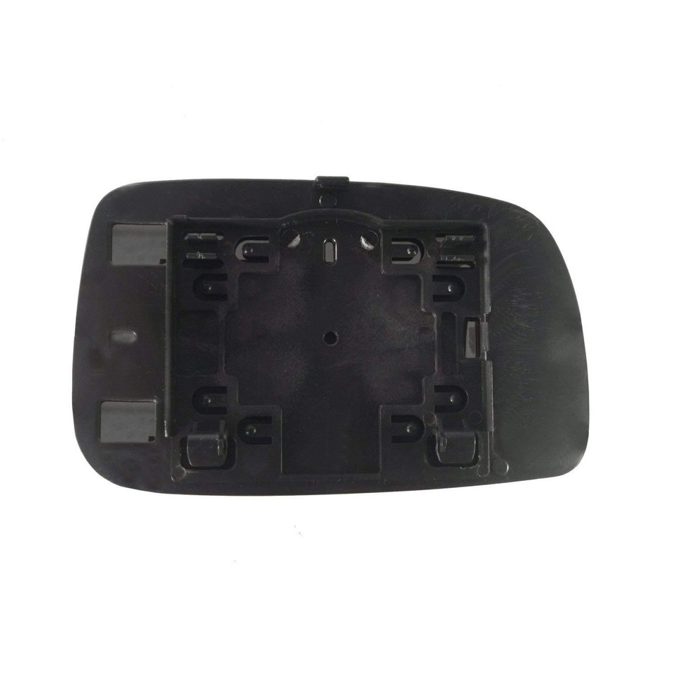 Driver Side Replacement Mirror Glass Backing Plate Fits 07-11 Toyota ...