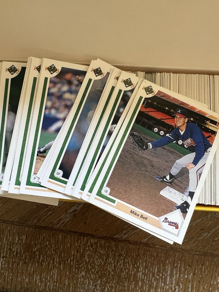 1990 Score Collectors Set Vintage Baseball Cards | eBay
