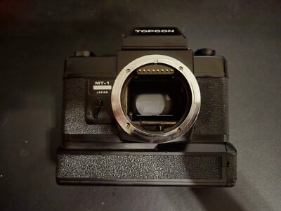 Topcon MT-1 Ophthalmology Cameras for Fundus Retinal System | eBay