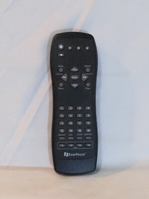 EverFocus Paragon 16D3 - 16-Channel DVR Remote Control Tested See ...