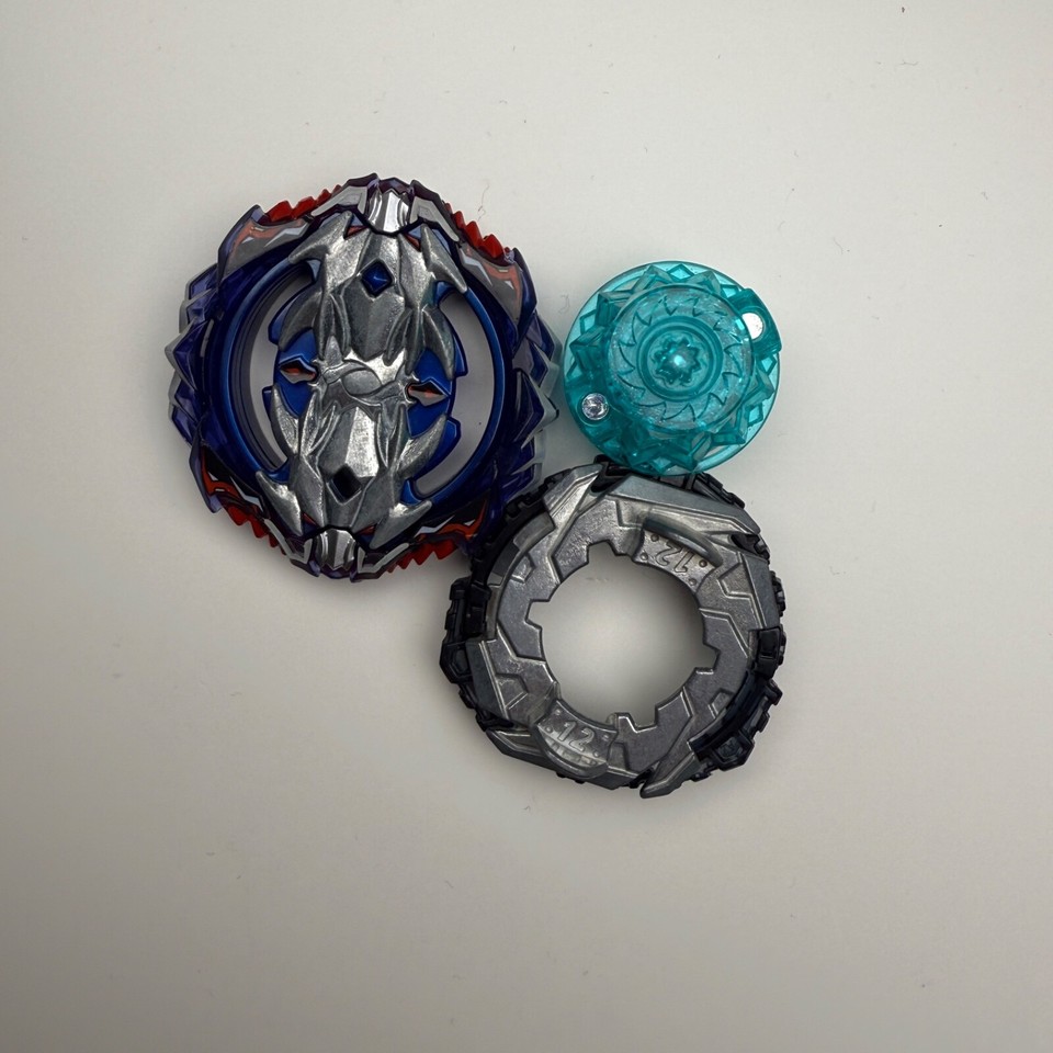 RARE TAKARA TOMY Beyblade BURST B-118 01: Vise Leopard 12Lift Destroy ...