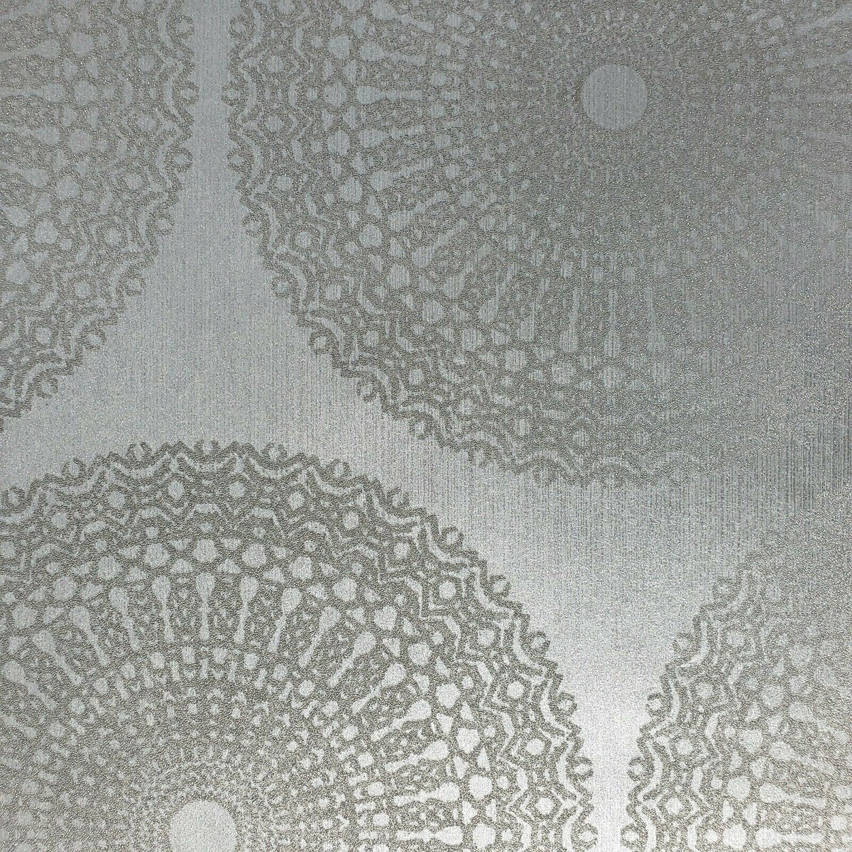 Lace Teal Wallpaper