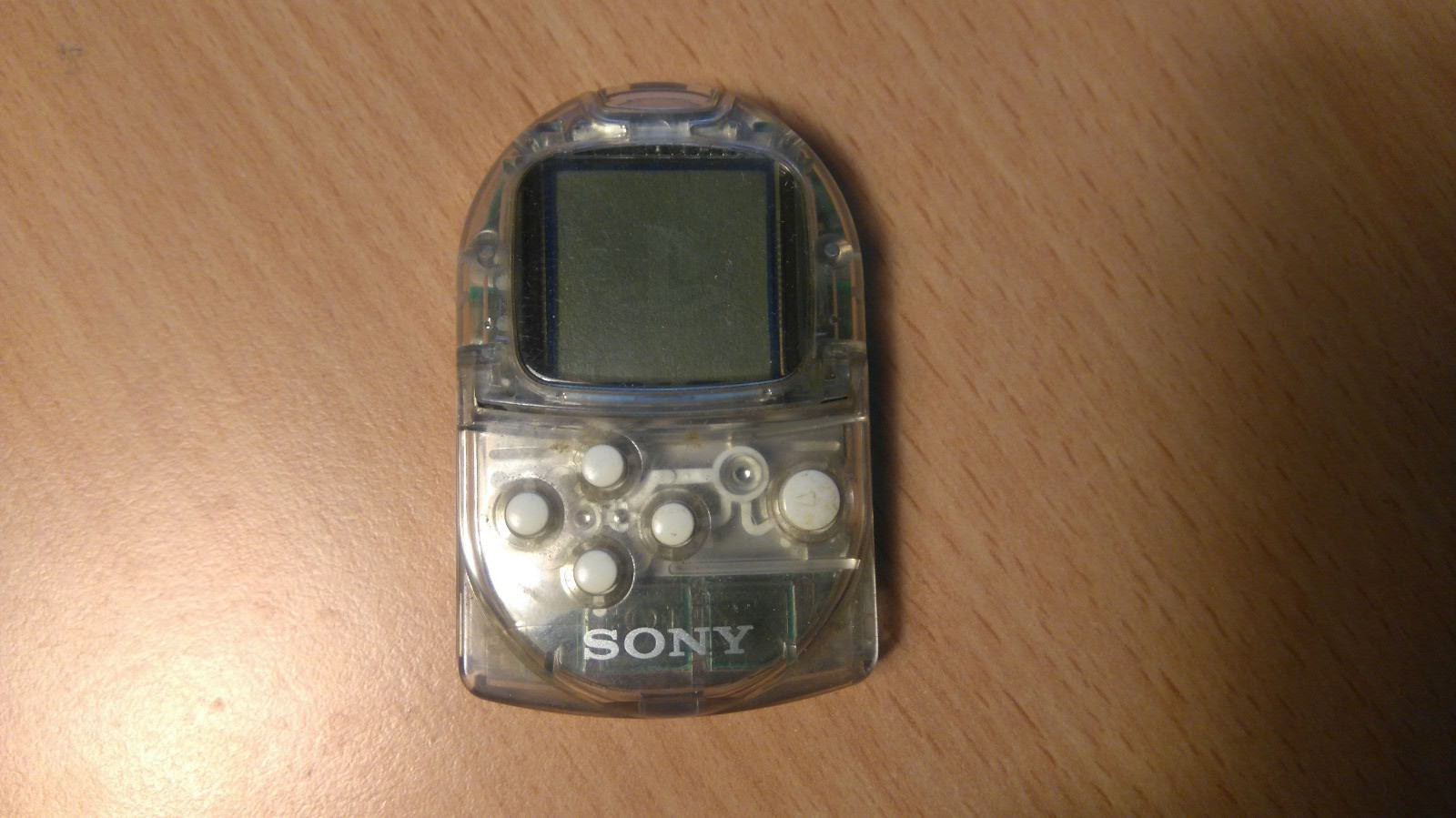 PS1 Sony PocketStation Memory Card - PlayStation/PS1/PSX/PS2 Device ...