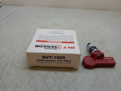 DVT-1006 Dynamic TPMS Sensor Tire Pressure Monitoring System Clamp In ...