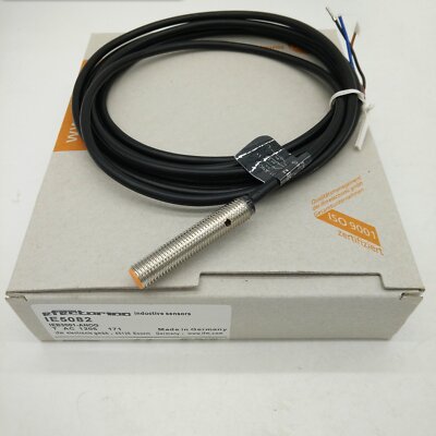 One New IFM IE5082 proximity switch Fast Ship | eBay