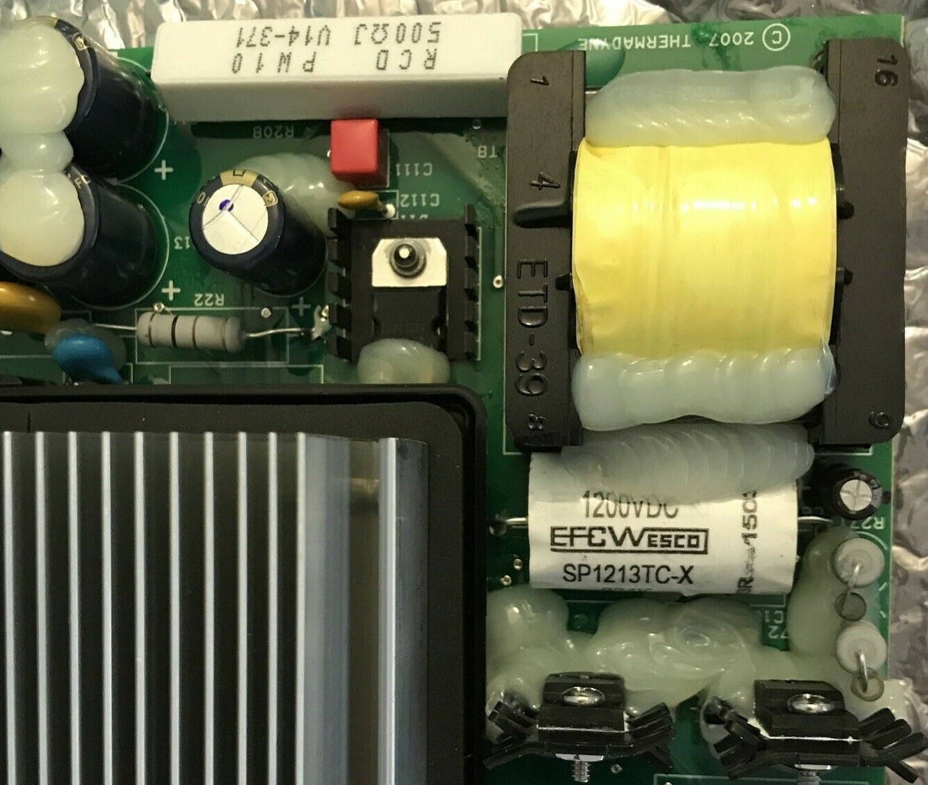 CM52 CutMaster Control Board Part No. 19x2371 Industrial PC Board | eBay