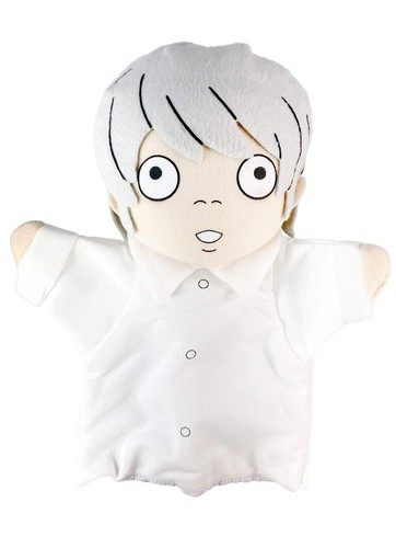 Death Note - Near Plush Glove Puppet | eBay