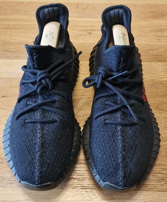 Adidas Yeezy Bred Uk 👠 Yeezy Bred Adidas Yeezy Boost 350 V2 Black/Red ...