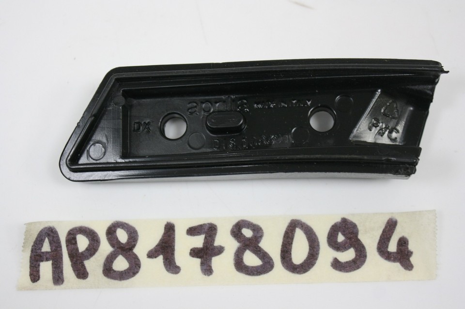 Rear Mat Right Footrest Rear Cover Aprilia Sport City 125 | eBay UK