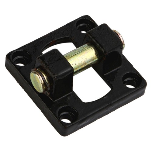 Cylinder Base Accessories Rod Clevis Mounting Holder Air Bracket | eBay