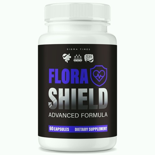 Flora Shield Supplement - FloraShield Natures Shield Gut and Digestion ...