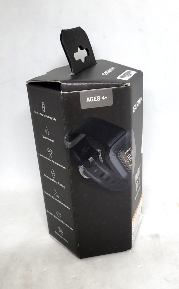 Garmin Vivofit jr. 3 Fitness Trackers (BLACK COSMIC) | eBay Australia